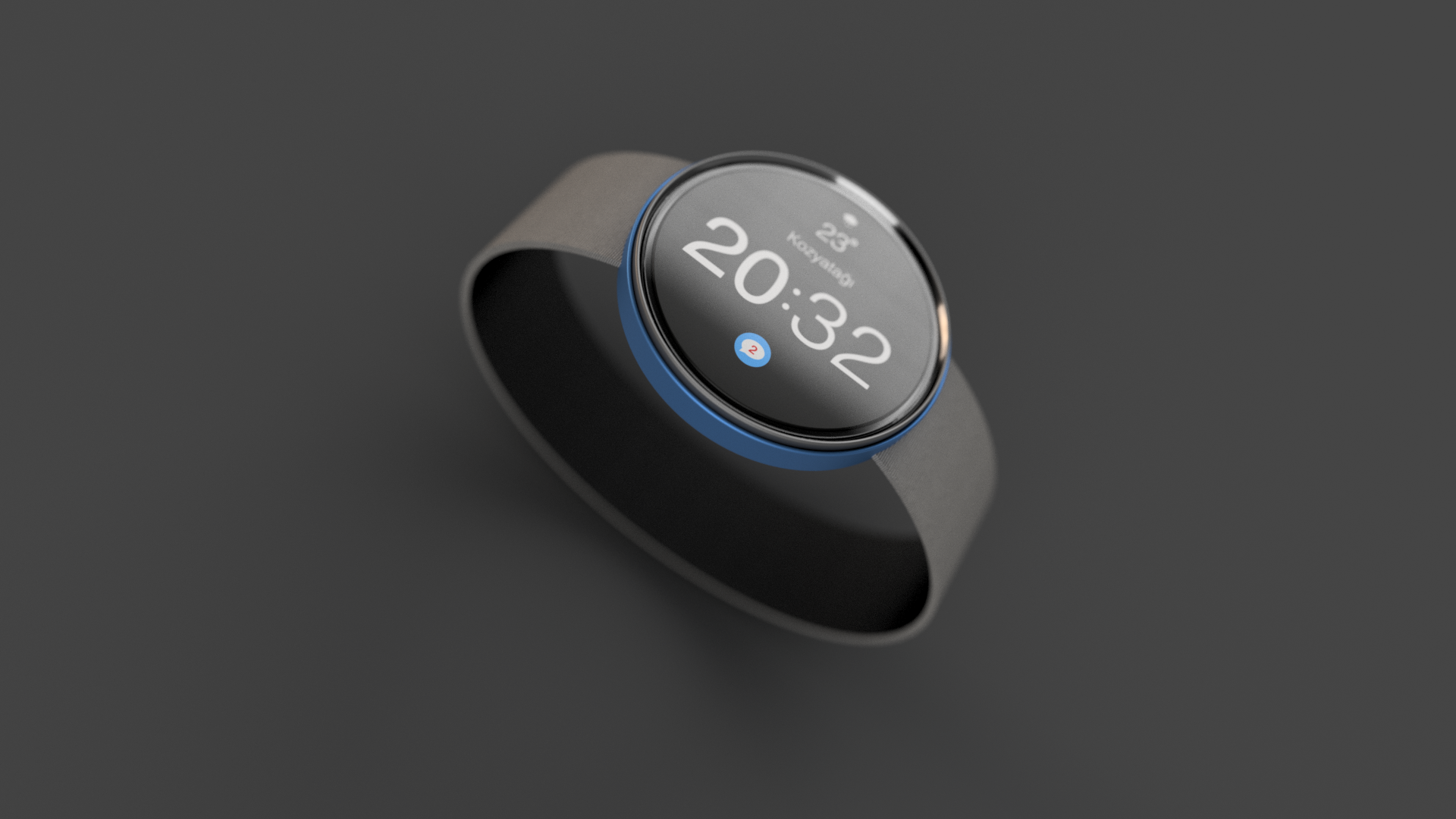 Smartwatch Concept