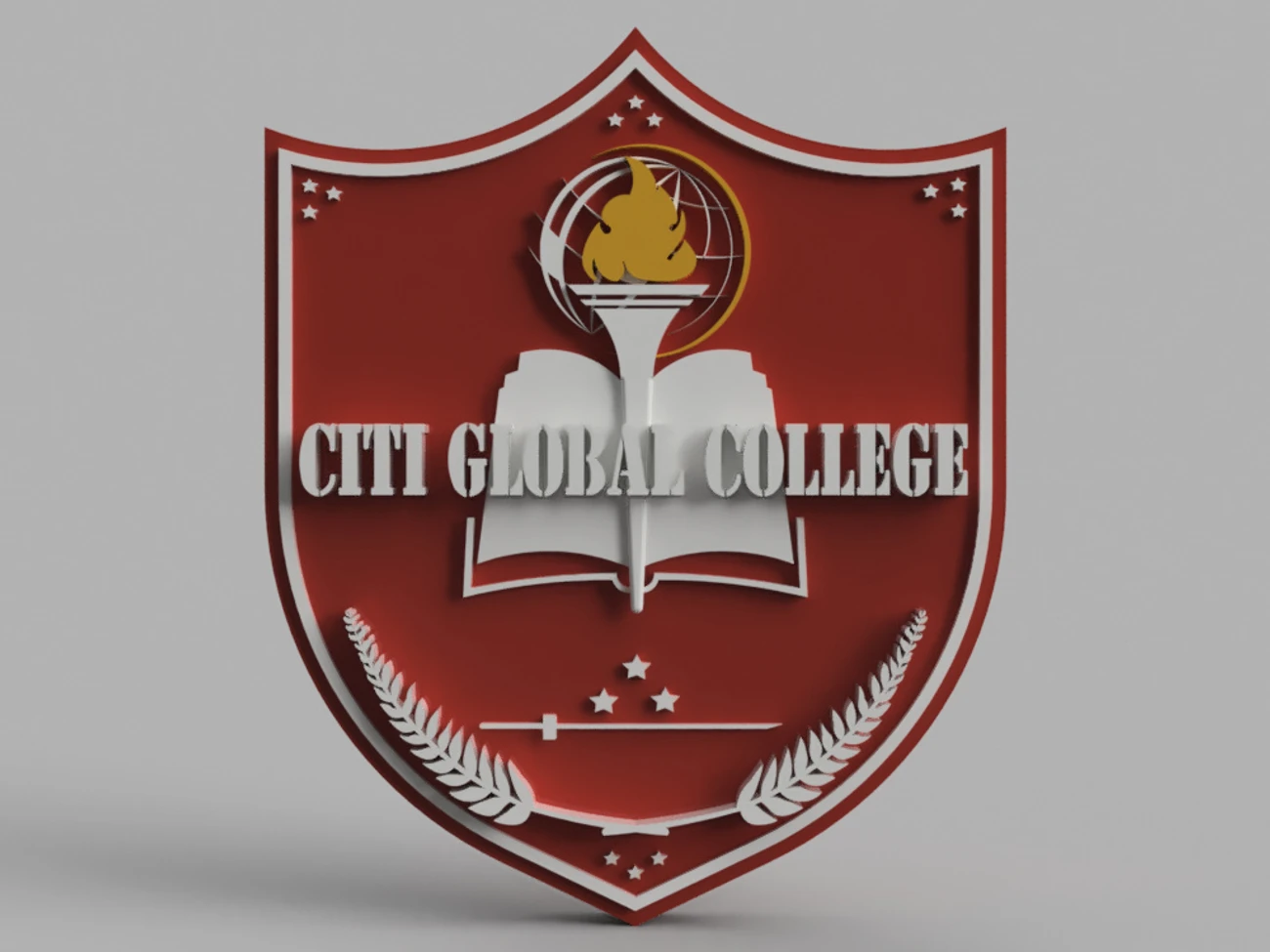 Cgc College Logo