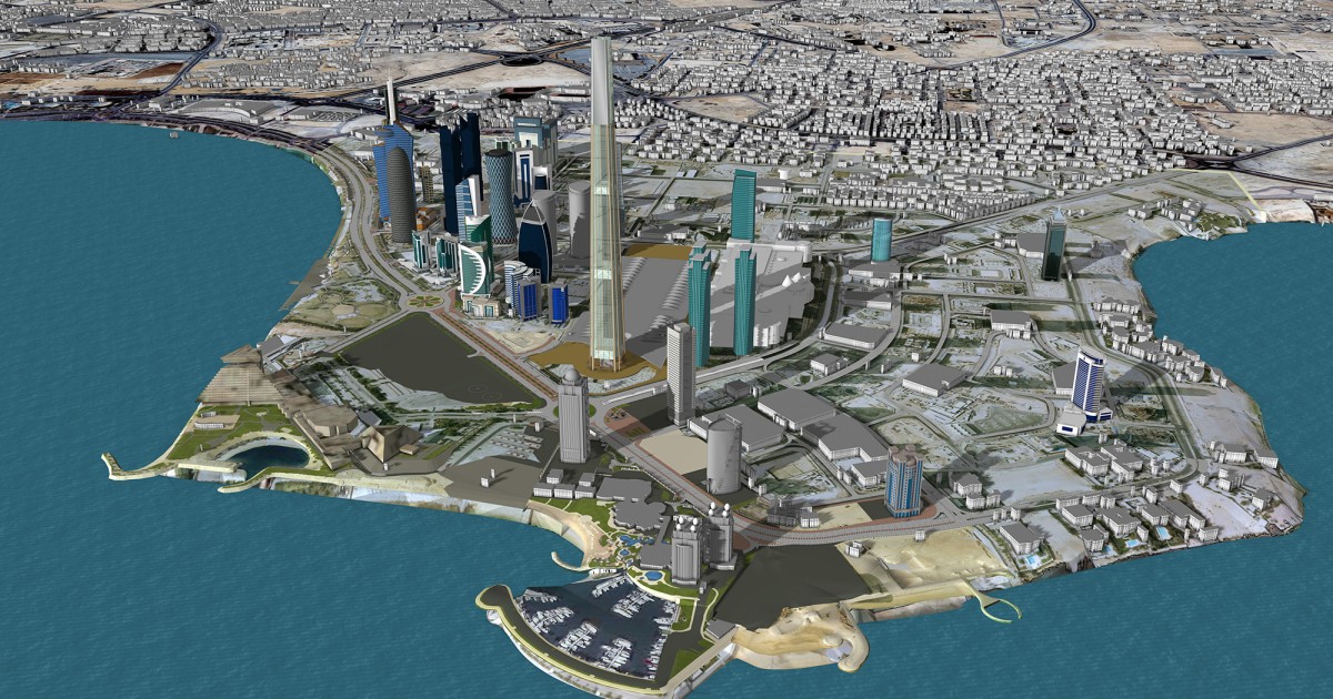 Doha Qatar | Autodesk Community Gallery