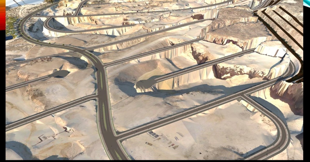 Quarries | Autodesk Community Gallery