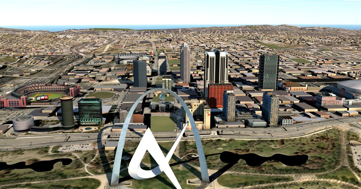 AU comes to St Louis ? | Autodesk Community Gallery