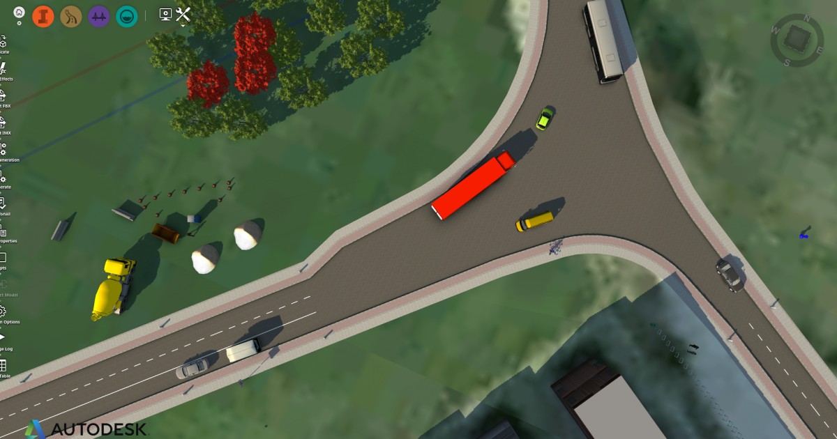 T-Junction Improvement, UK | Autodesk Community Gallery