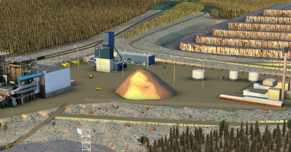 General project infrastructures | Autodesk Community Gallery