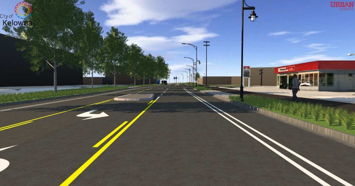 Lakeshore Road Upgrade | Autodesk Community Gallery