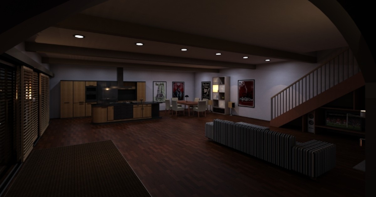 House Render.rvt | Autodesk Community Gallery