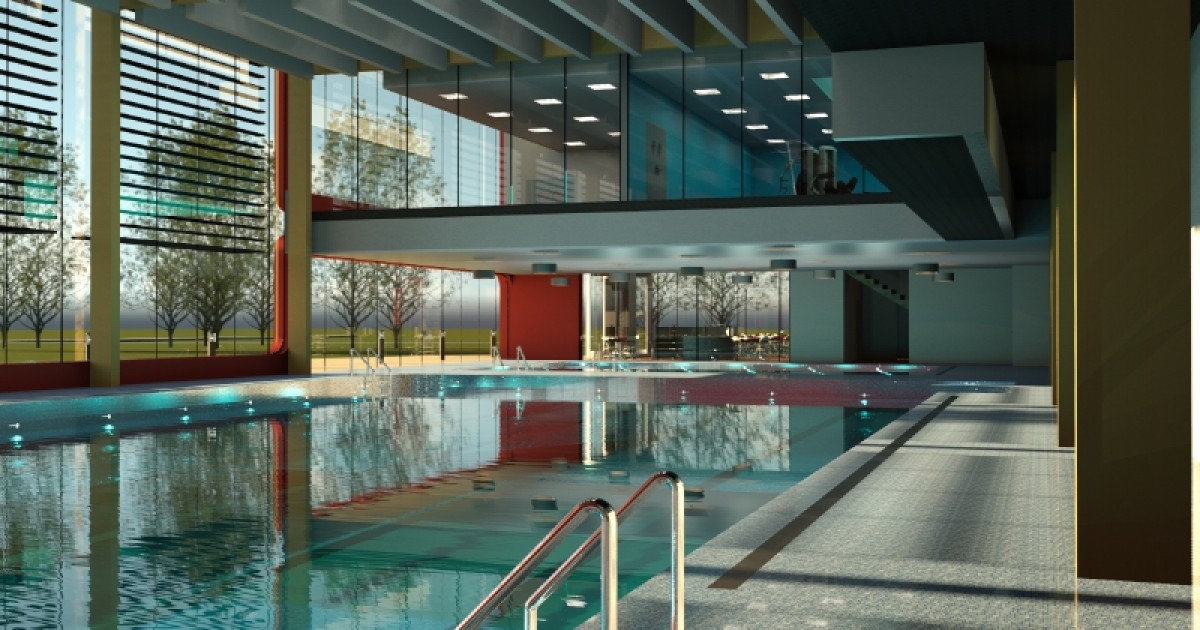 Selby Leisure Centre_Revit Model.rvt | Autodesk Community Gallery