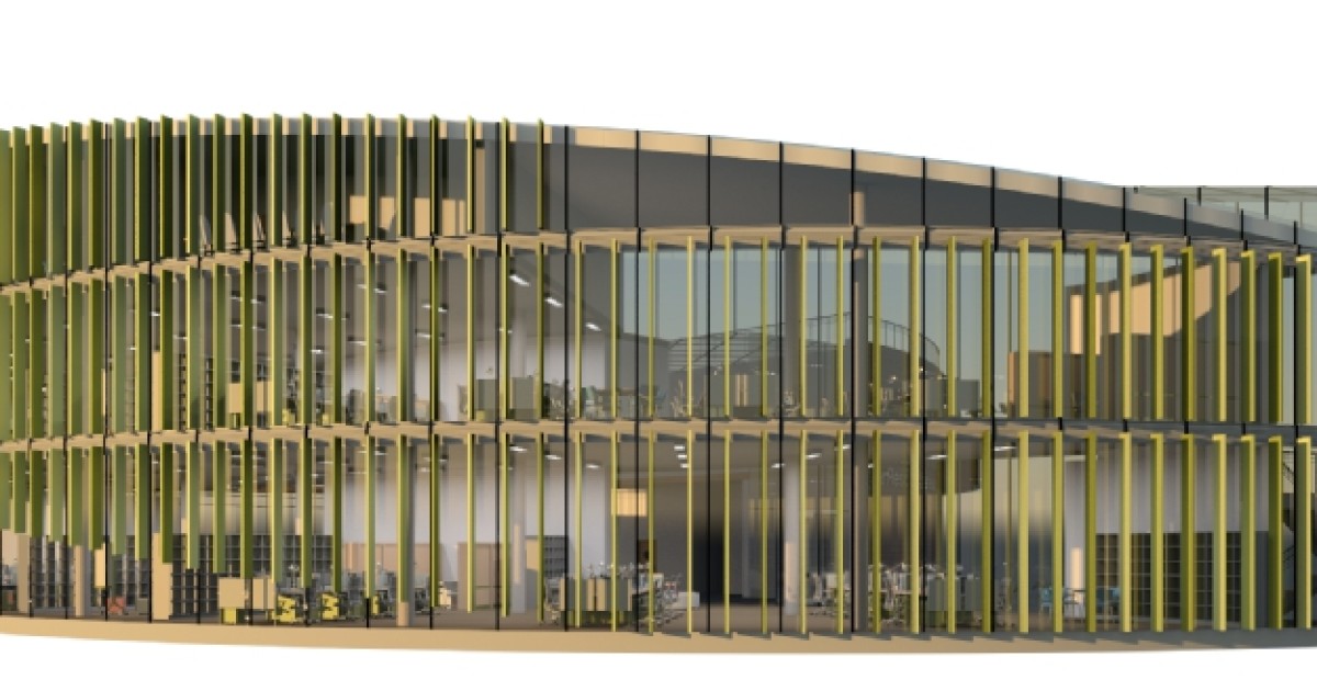 Lancashire Fire HQ.rvt | Autodesk Community Gallery