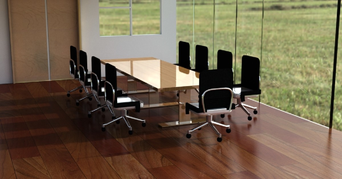 Conference room.dwg | Autodesk Community Gallery