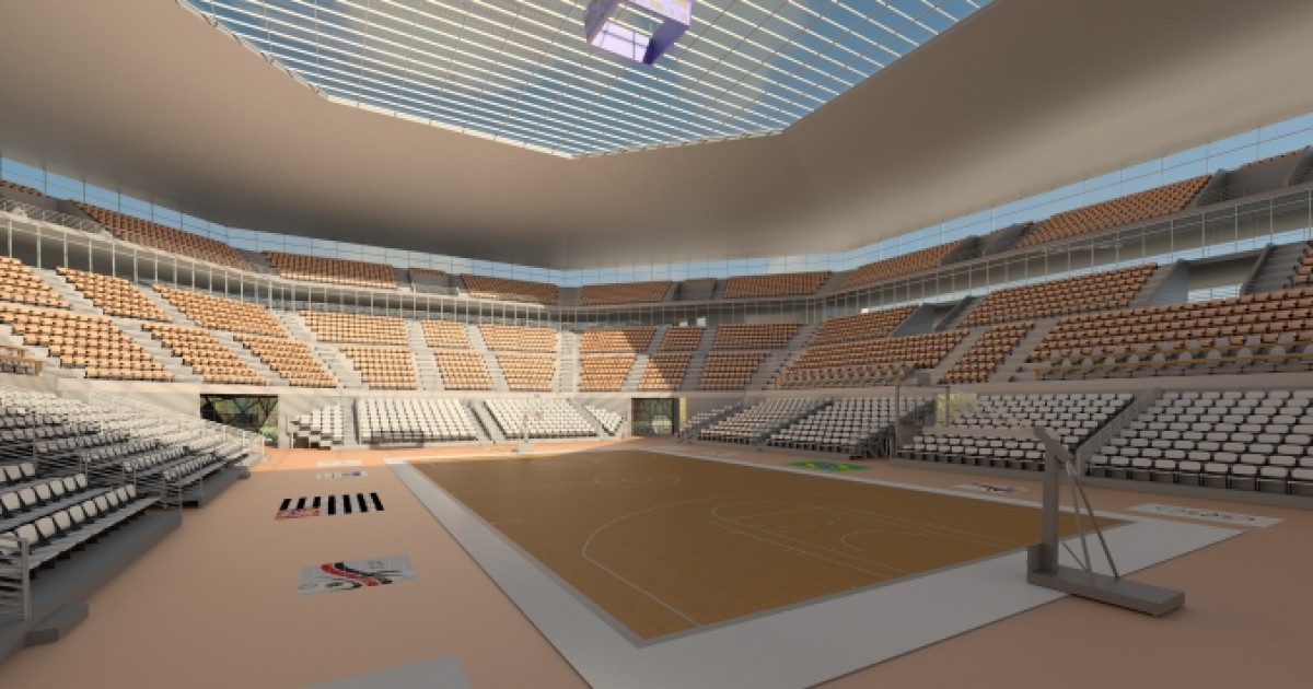 Arena.rvt | Autodesk Community Gallery