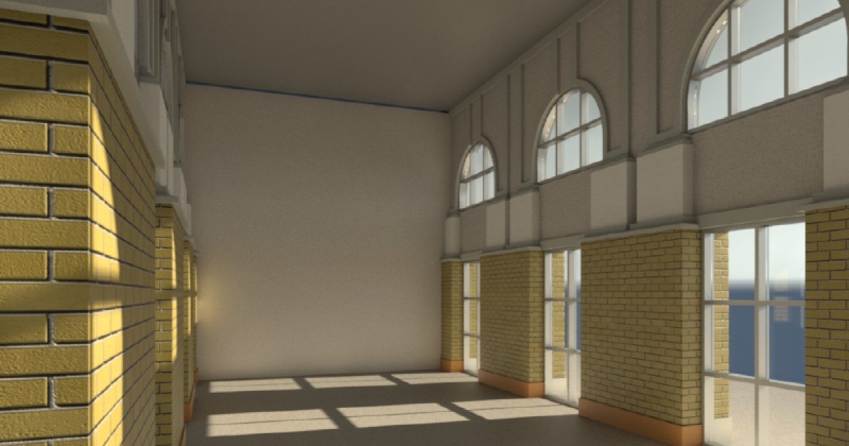 Project wall.0008.rvt | Autodesk Community Gallery