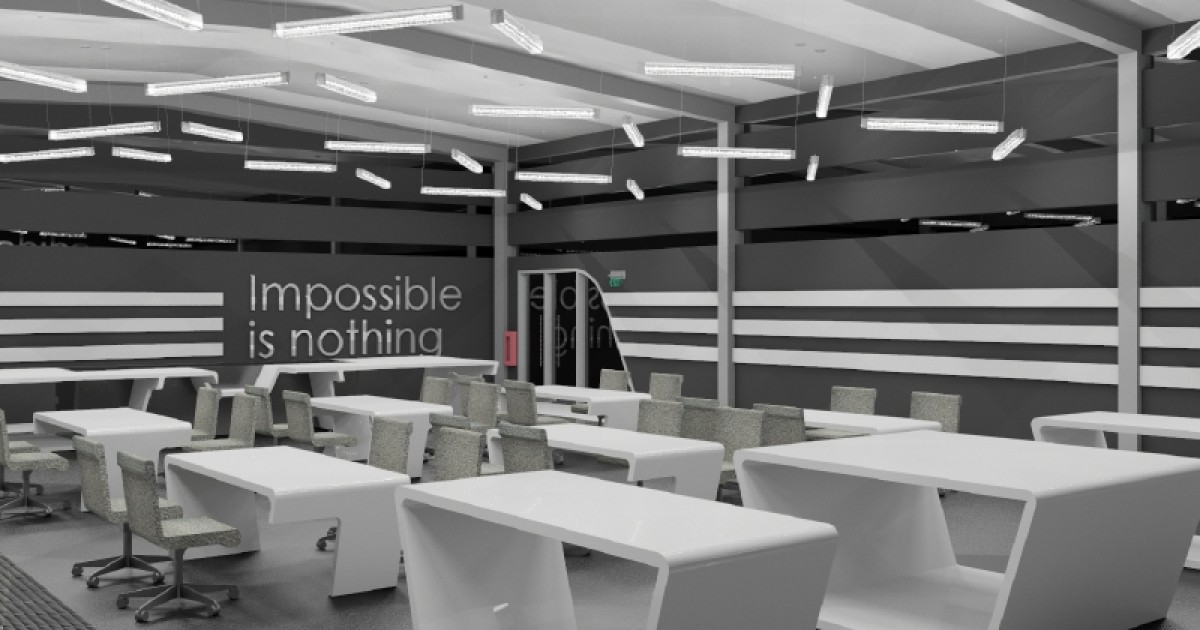 Fabrica.rvt | Autodesk Community Gallery