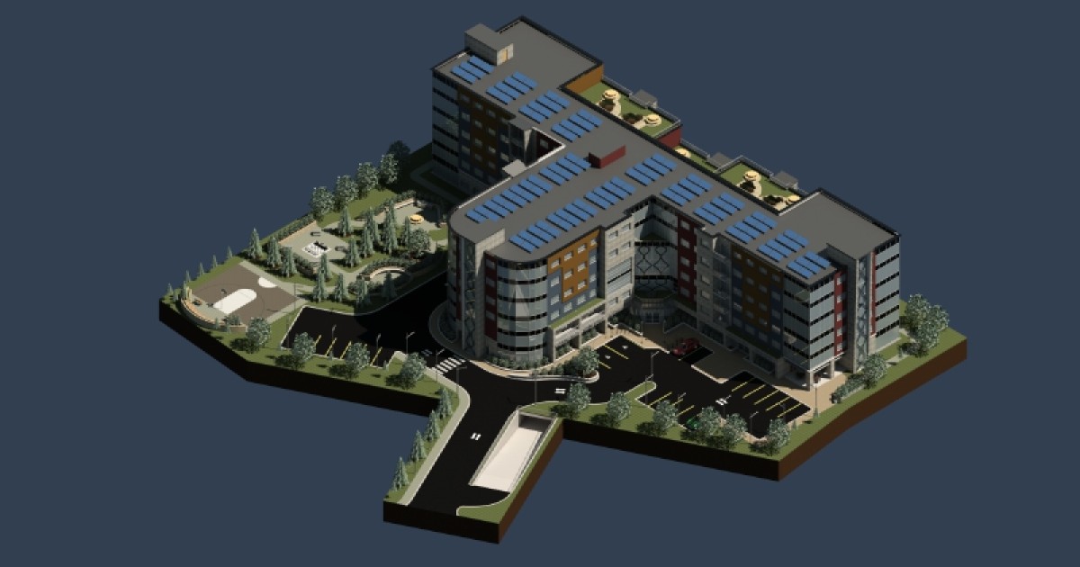 site plan.rvt | Autodesk Community Gallery