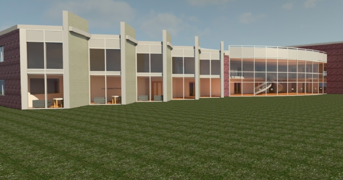 Office Building.rvt | Autodesk Community Gallery