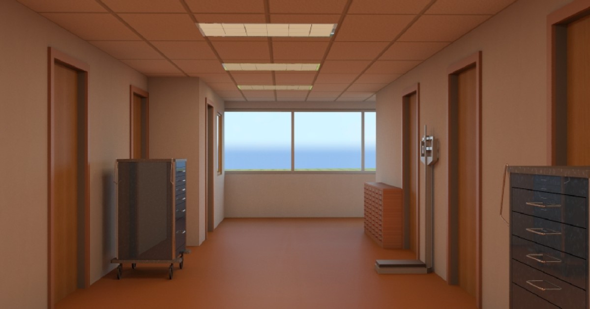 Office Building.rvt | Autodesk Community Gallery