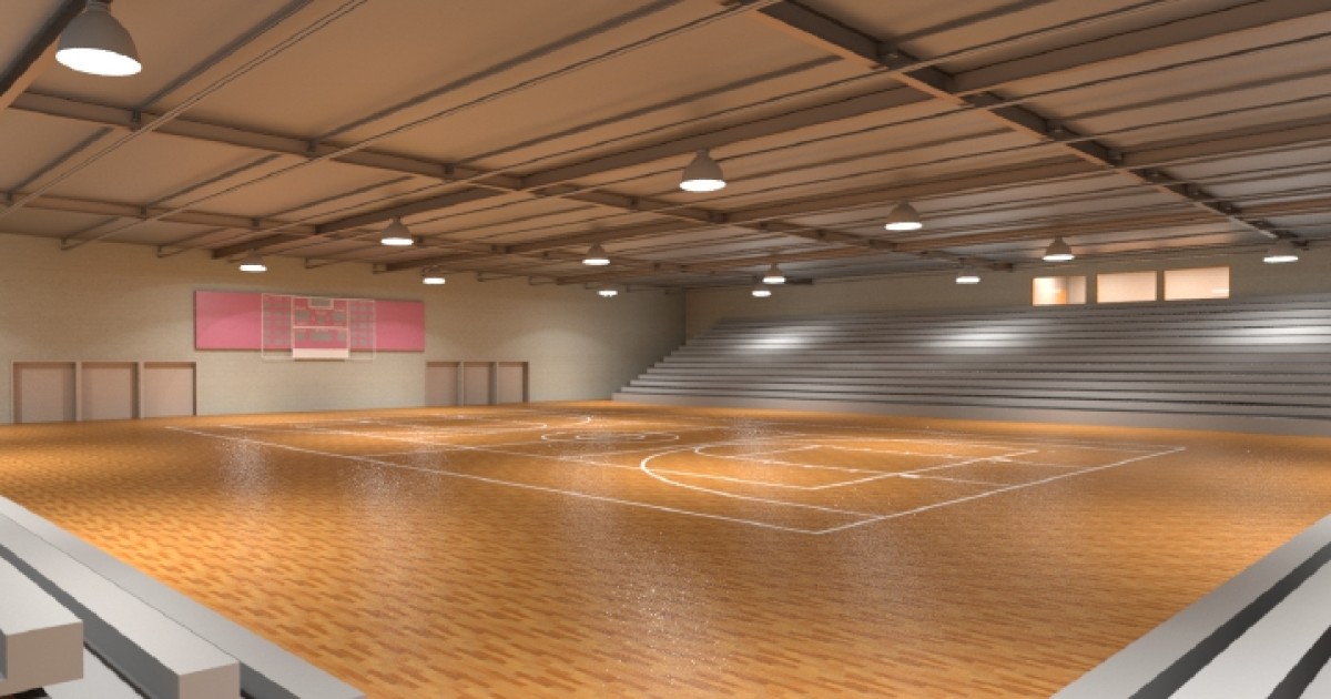 Gym.rvt | Autodesk Community Gallery