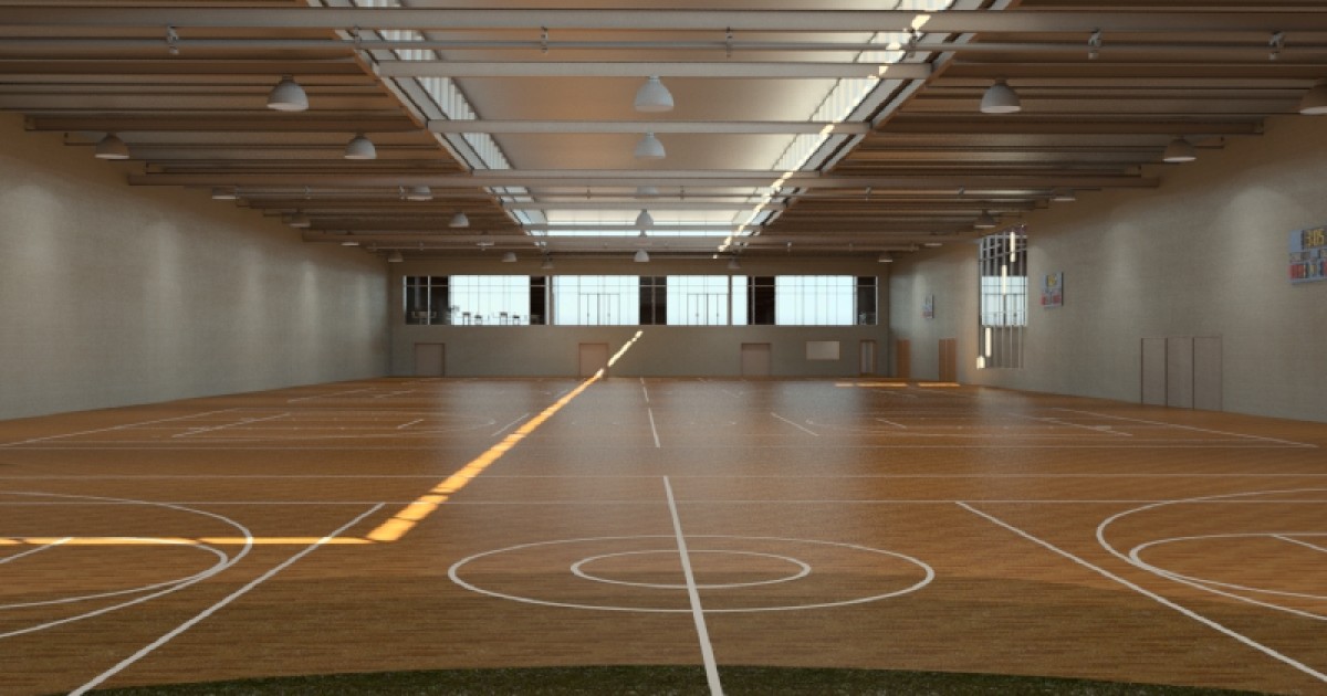 Gym.rvt | Autodesk Community Gallery