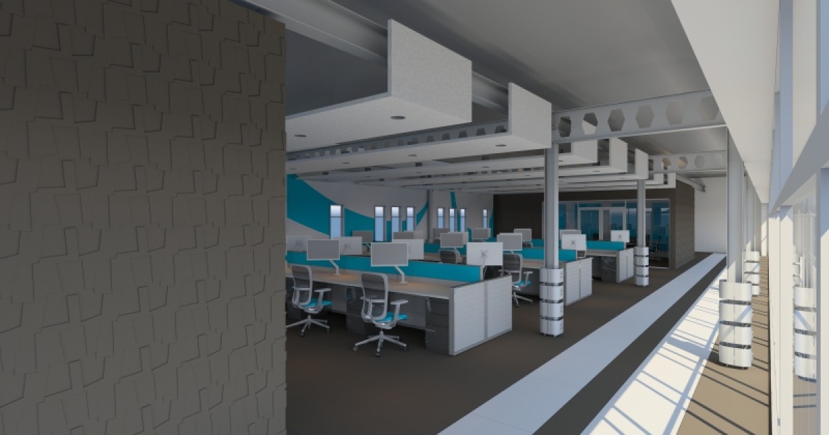 Office Building Stripped.rvt | Autodesk Community Gallery