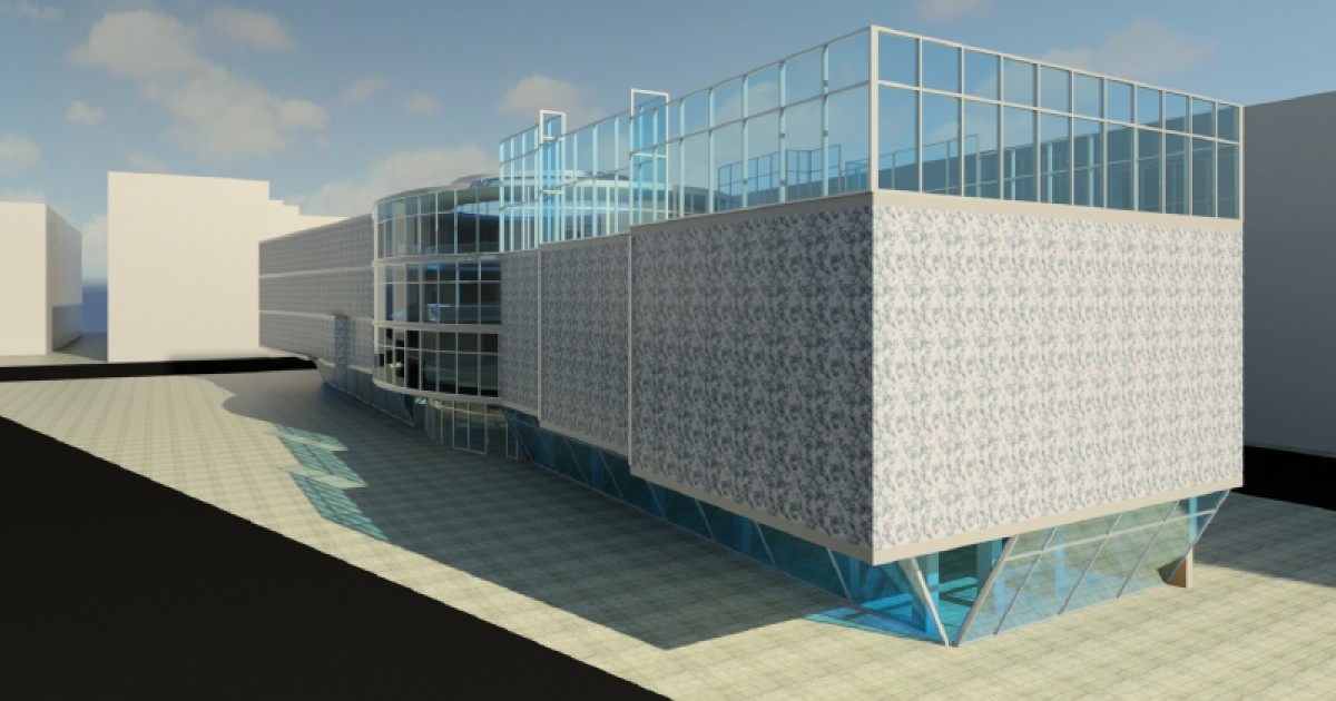 Museum.rvt | Autodesk Community Gallery