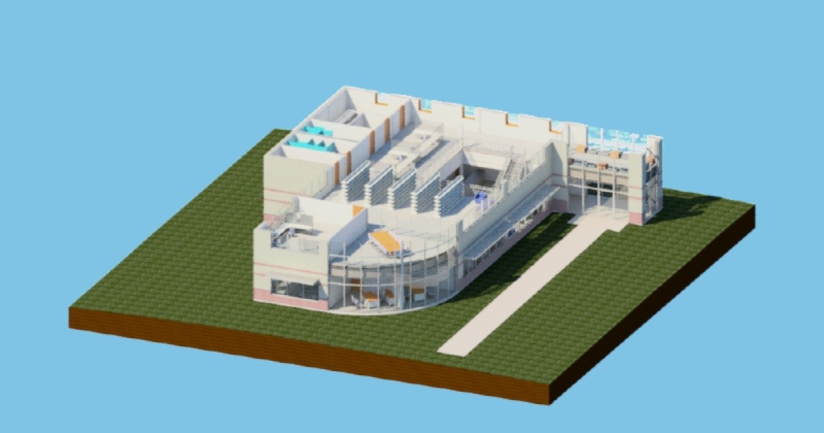 Law Office (CH14 starter file).rvt | Autodesk Community Gallery