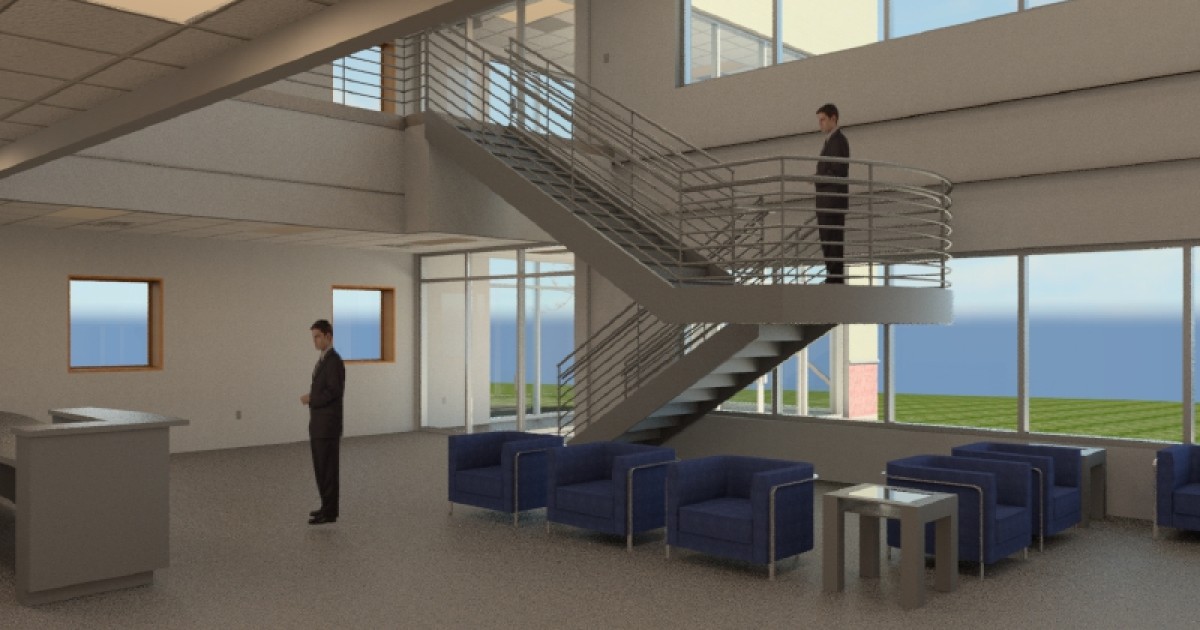 Law Office (CH14 starter file).rvt | Autodesk Community Gallery