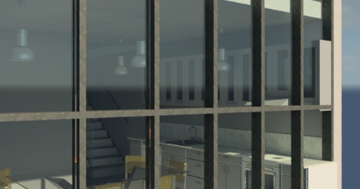 ProgettoA.rvt | Autodesk Community Gallery