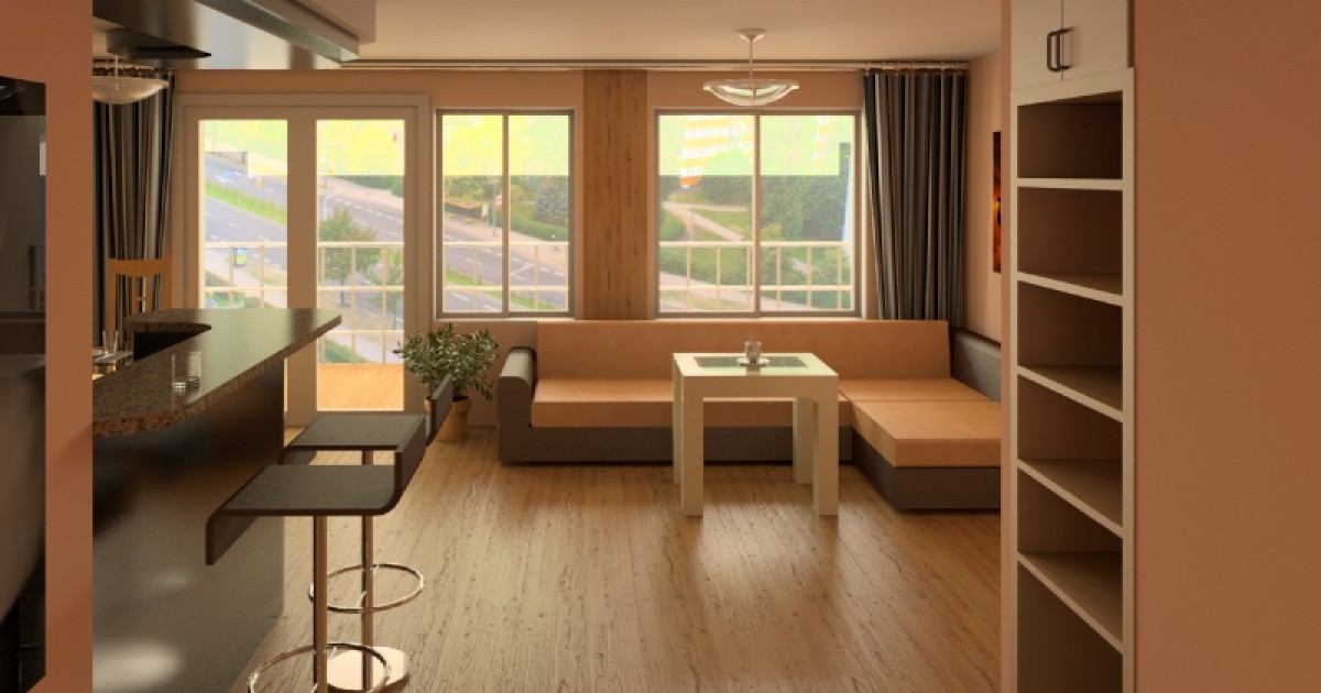 PROJEKT 3.rvt | Autodesk Community Gallery