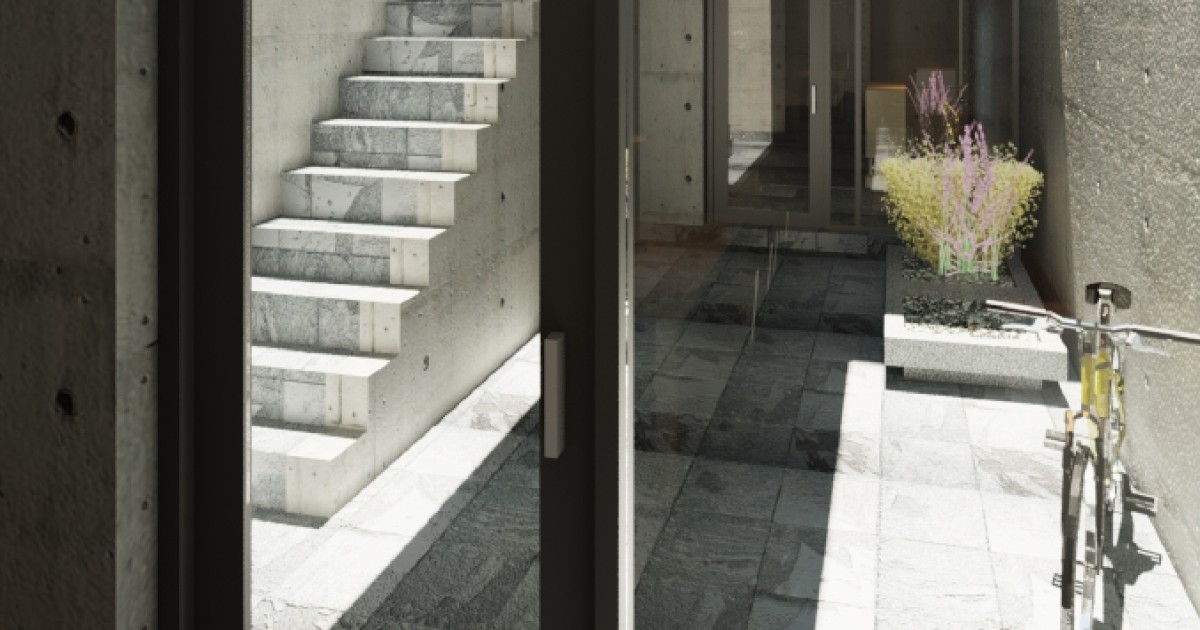 Modelo Azuma House.rvt | Autodesk Community Gallery