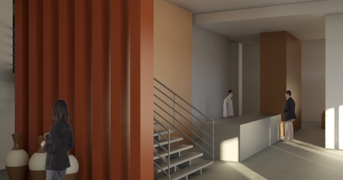 Showroom-Hub-2D v1.rvt | Autodesk Community Gallery