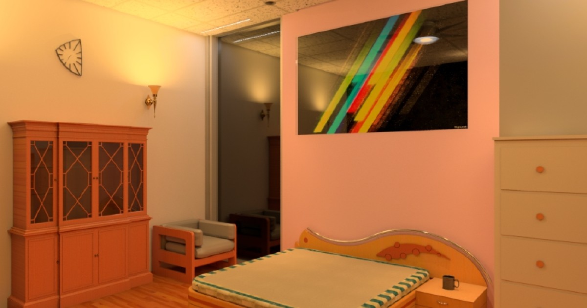 BED.rvt | Autodesk Community Gallery