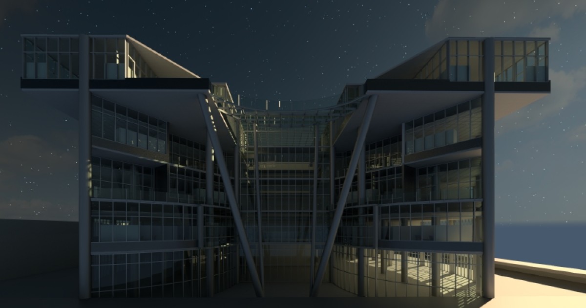 EDIFICIO.rvt | Autodesk Community Gallery