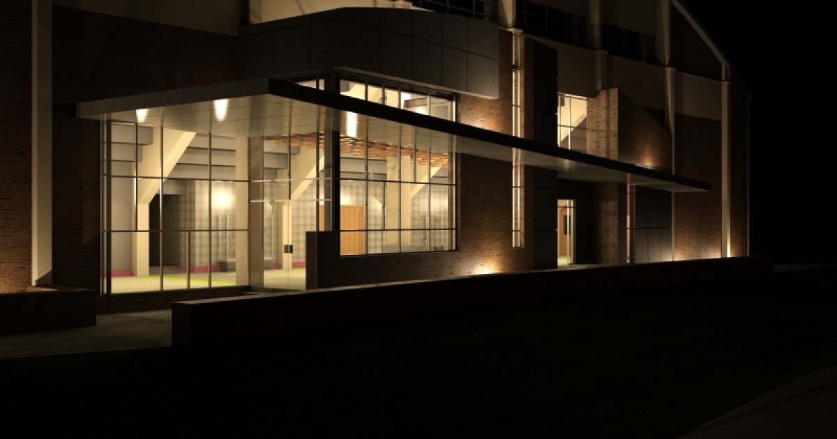 MCARTH GYM Wednesday 2.rvt | Autodesk Community Gallery