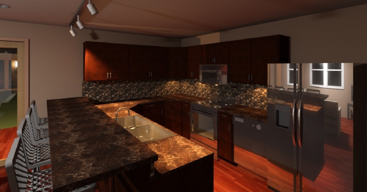 City house.rvt | Autodesk Community Gallery