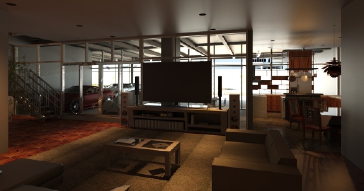 residential building design.rvt | Autodesk Community Gallery