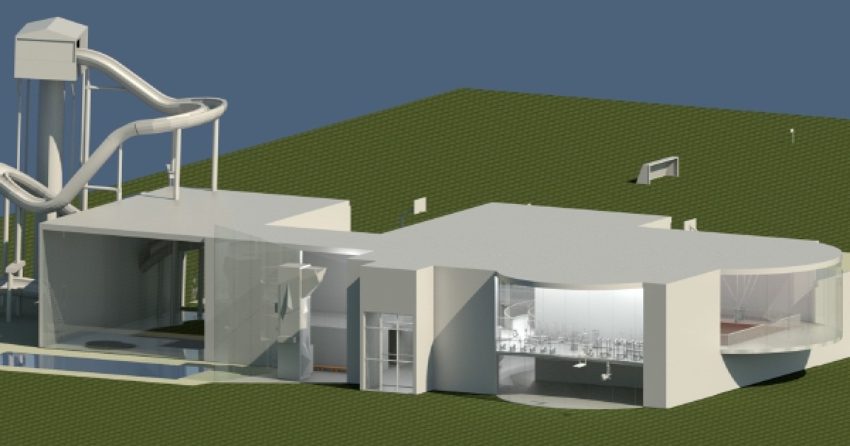 Recreation Center.rvt | Autodesk Community Gallery