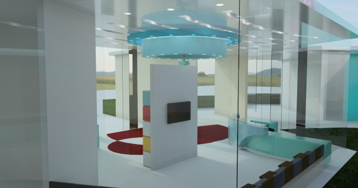 Reception hall.dwg | Autodesk Community Gallery