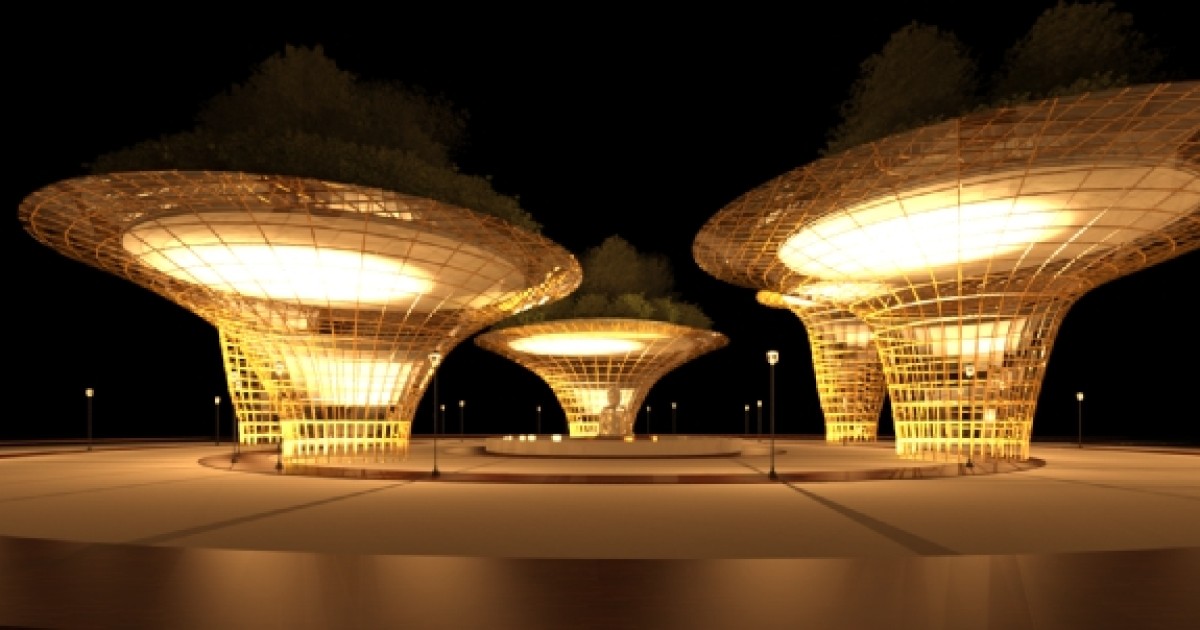 convention ground.rvt | Autodesk Community Gallery