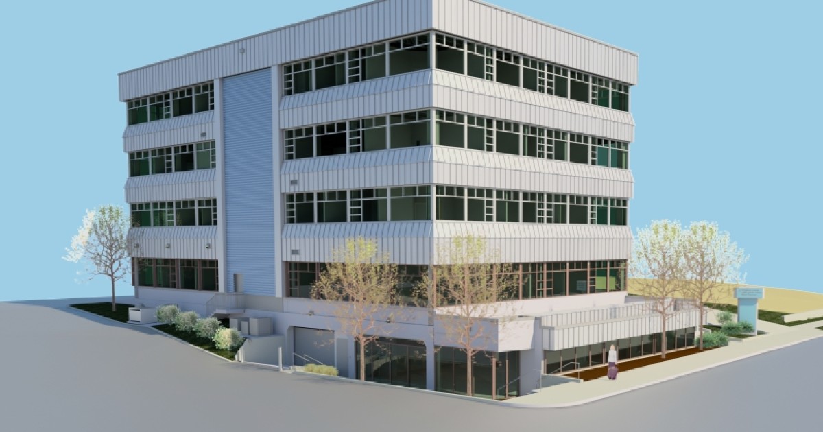 Civic Center Annex Bldg.rvt | Autodesk Community Gallery