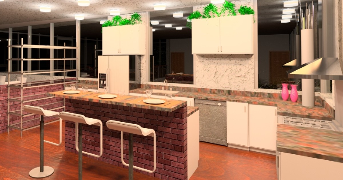 Senior Exit Project.rvt | Autodesk Community Gallery