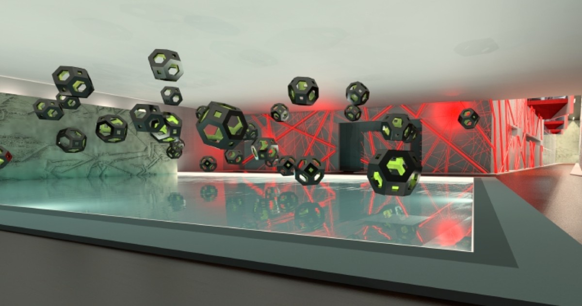 Saleh art Center Final.rvt | Autodesk Community Gallery