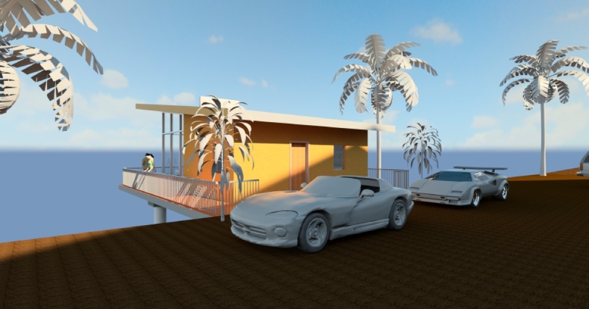 Puerto Rico Home.rvt | Autodesk Community Gallery