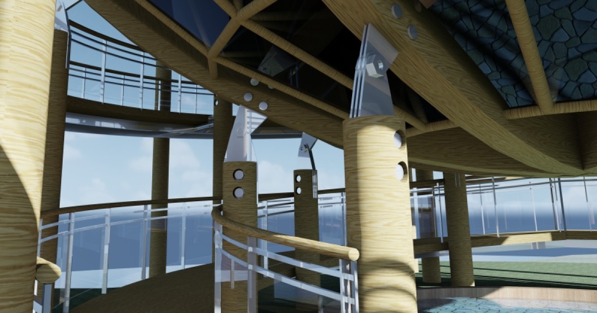 Conservatory.rvt | Autodesk Community Gallery