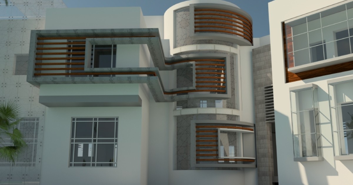 Abdulhafis.rvt | Autodesk Community Gallery