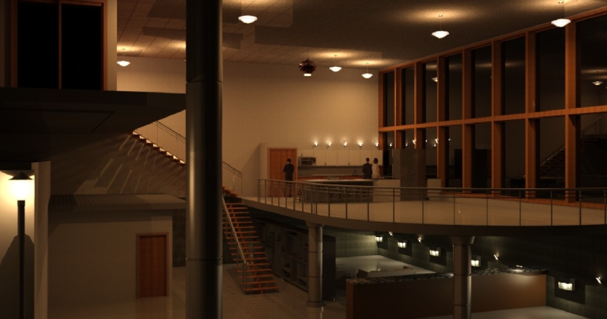 MODERNMANSION.rvt | Autodesk Community Gallery