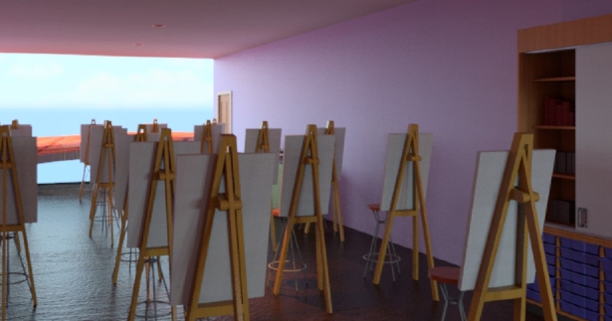 recreationcenter18.rvt | Autodesk Community Gallery