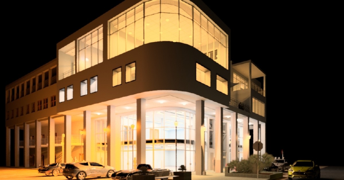 Seaside Expansion Final Project.rvt | Autodesk Community Gallery