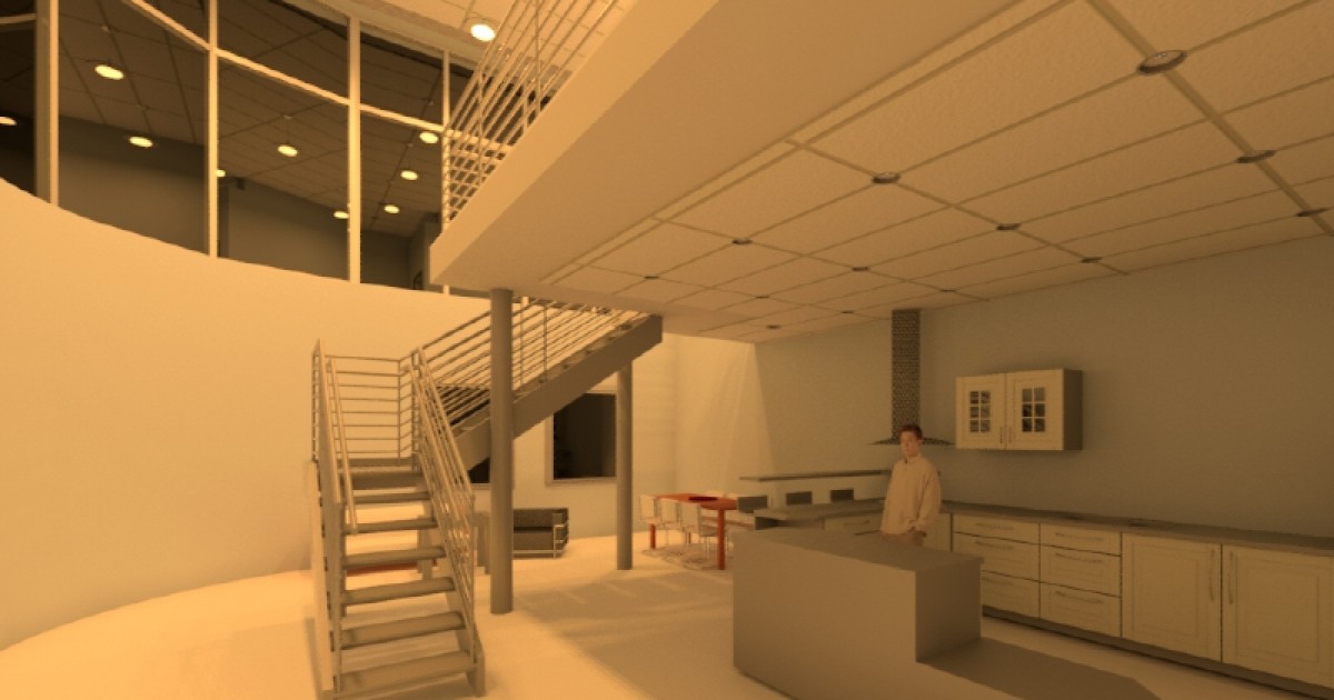 Seaside Expansion Final Project.rvt | Autodesk Community Gallery