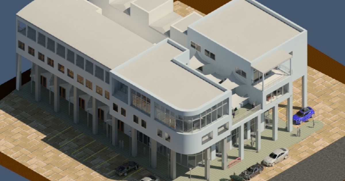 Seaside Expansion Final Project.rvt | Autodesk Community Gallery