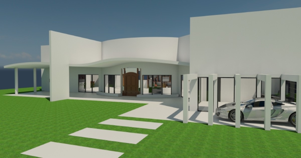 House.rvt | Autodesk Community Gallery