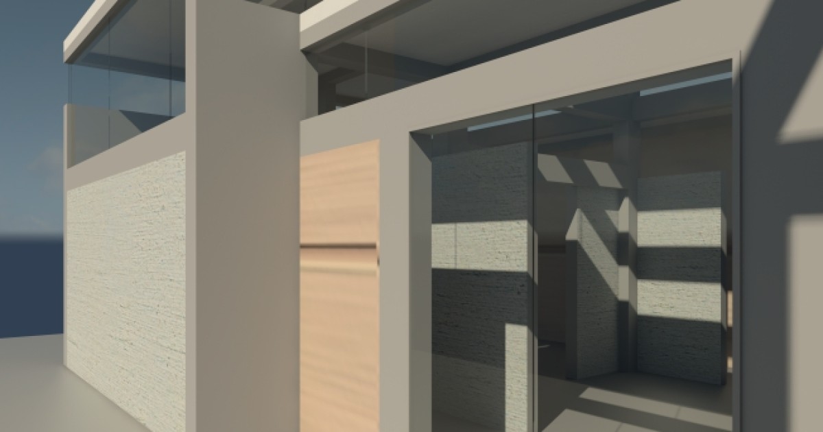penthouse penthouse.rvt | Autodesk Community Gallery