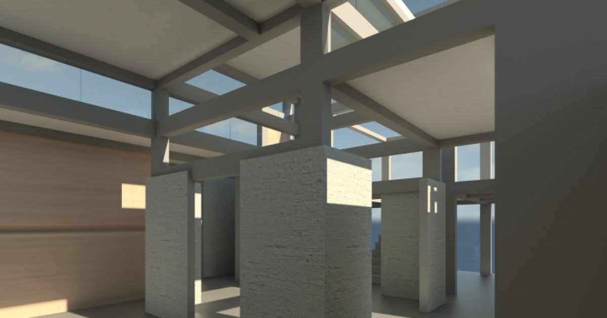 penthouse penthouse.rvt | Autodesk Community Gallery